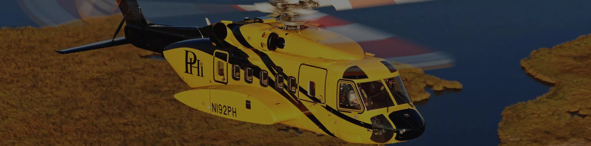 Leadership Team - PHI Aviation LLC