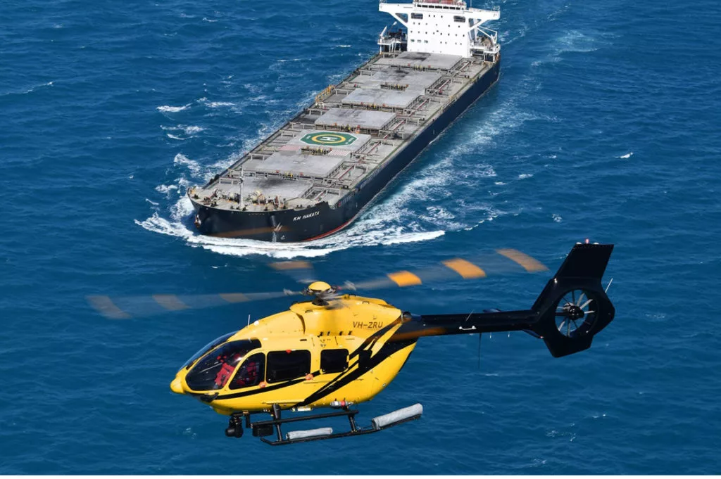 Energy Services - PHI Aviation LLC