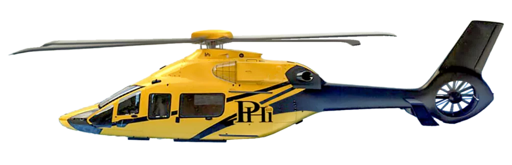 Fleet - PHI Aviation LLC