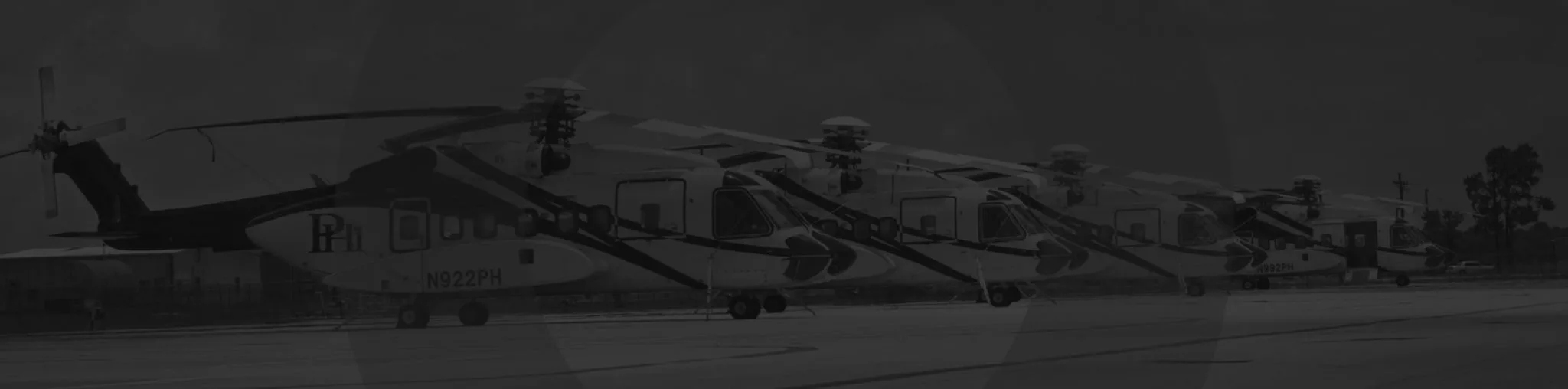 Fleet - PHI Aviation LLC