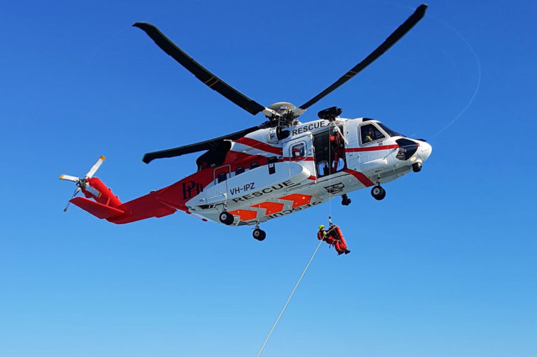 Energy Services - PHI Aviation LLC