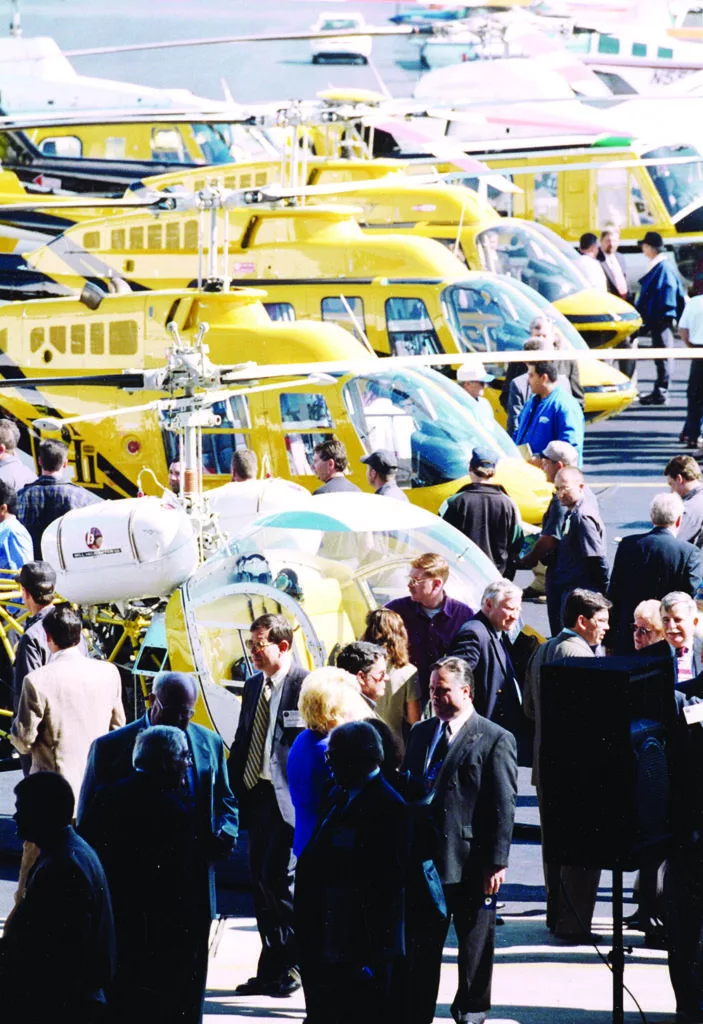 Our Story - PHI Aviation LLC