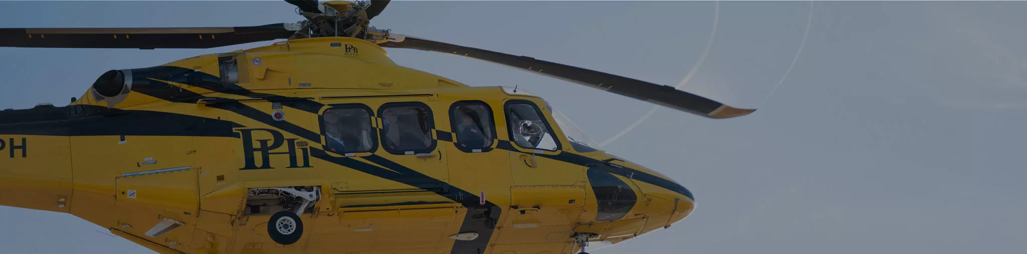 Investor Relations - PHI Aviation LLC