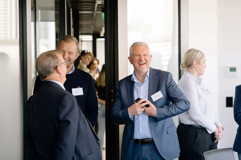 PHI's APAC Headquarters Officially Open in Perth - PHI Aviation LLC