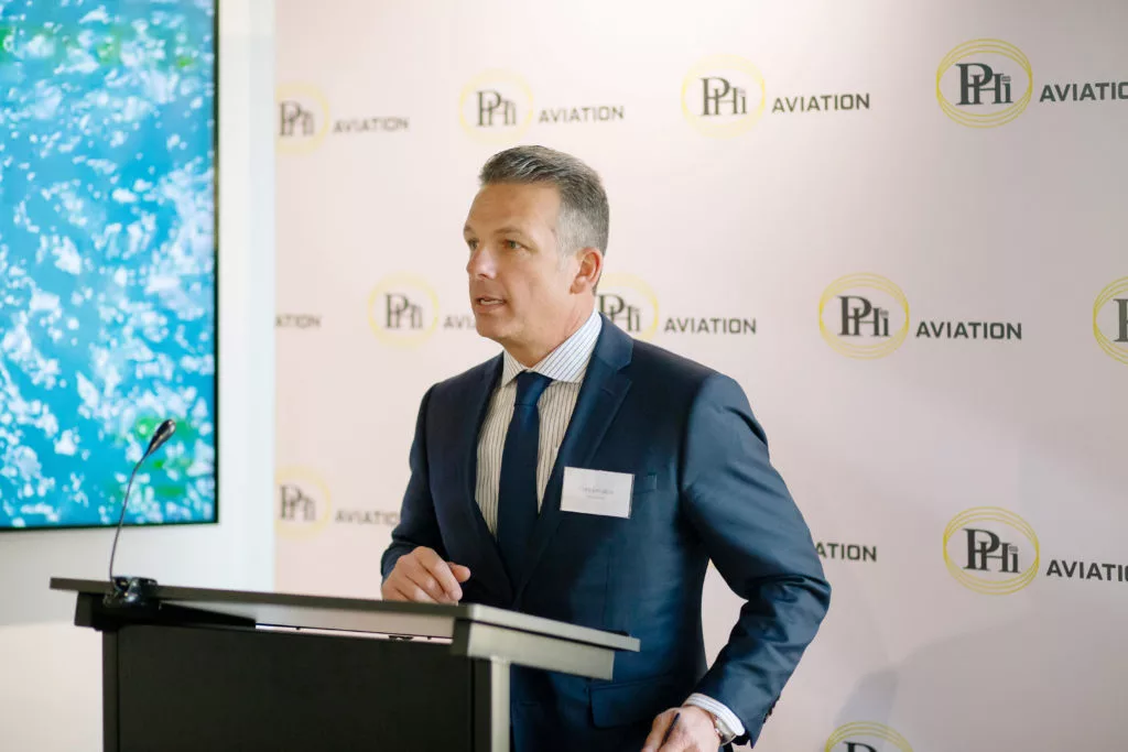 PHI's APAC Headquarters Officially Open in Perth - PHI Aviation LLC