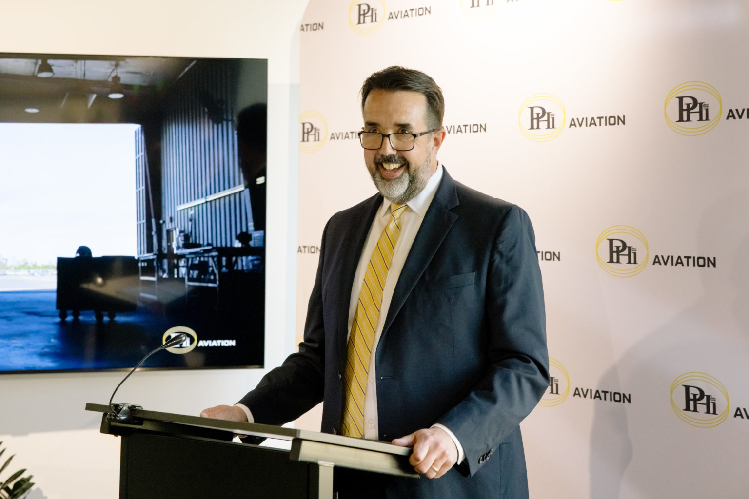 PHI's APAC Headquarters Officially Open in Perth - PHI Aviation LLC
