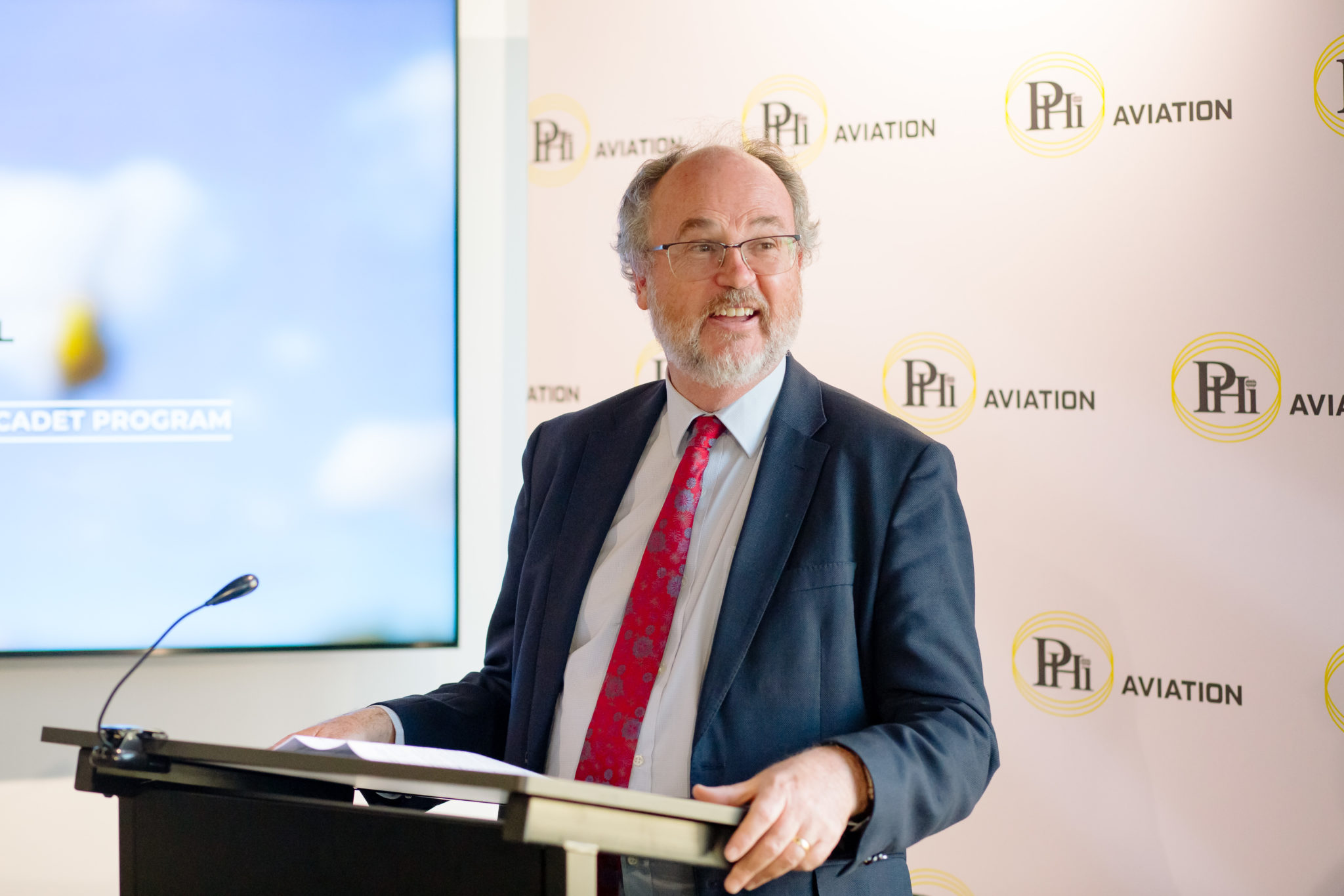 PHI's APAC Headquarters Officially Open in Perth - PHI Aviation LLC