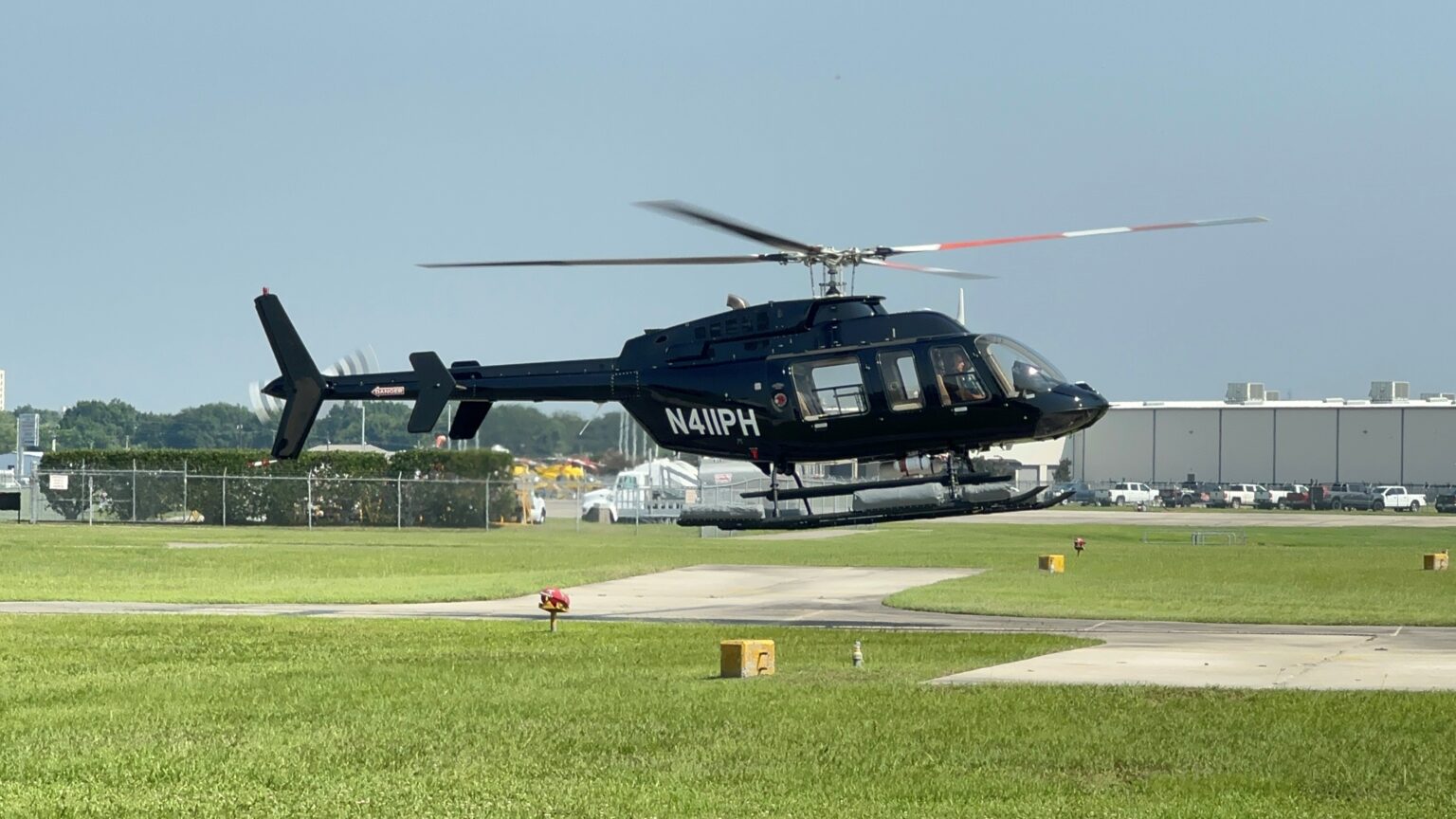 PHI MRO Services Announces Lease Agreement with Charm Aviation - PHI Aviation LLC