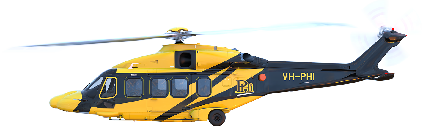 Fleet - PHI Aviation LLC